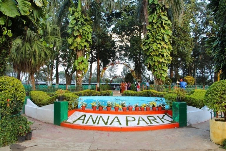 Tourist Places in Salem District - Tamildot.com